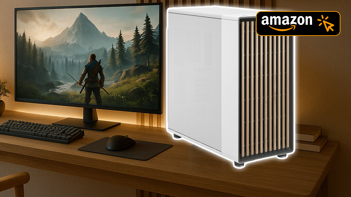 Black Friday drückt Fractal Design im Preis: Design-Gehäuse mit ...
