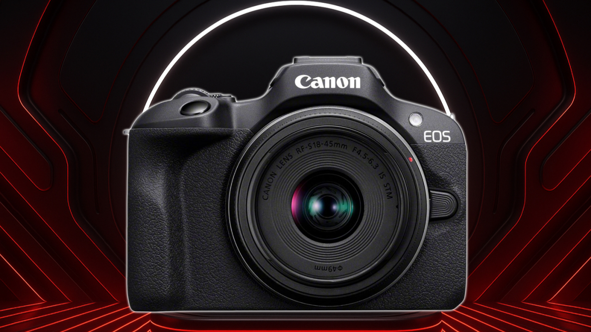 Canon EOS R100 vorm Black Friday: Zum Bestpreis von 399 € fegt Amazon ...