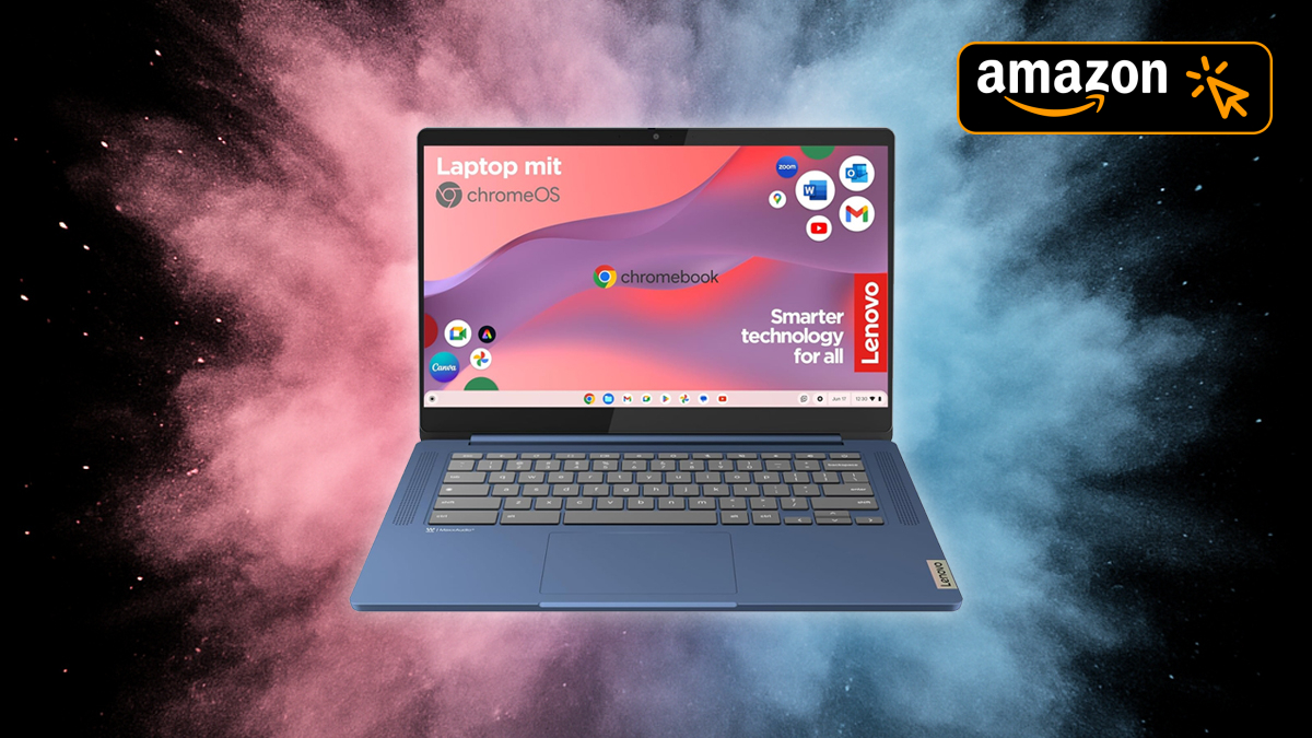 Laptop für unter 130 Euro? Dieses Black-Friday-Angebot von Amazon macht ...