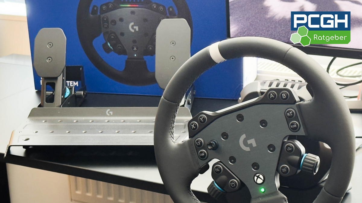 Details zum RS Wheel Hub, den RS Round Wheel und den RS Pedals