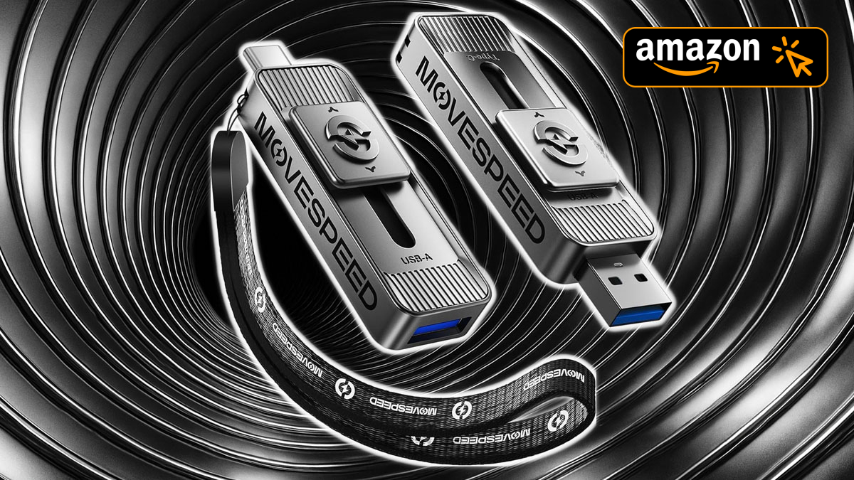 USB-Stick mit Turbo: Move Speed SP05 jetzt zum historischen Tiefpreis ...
