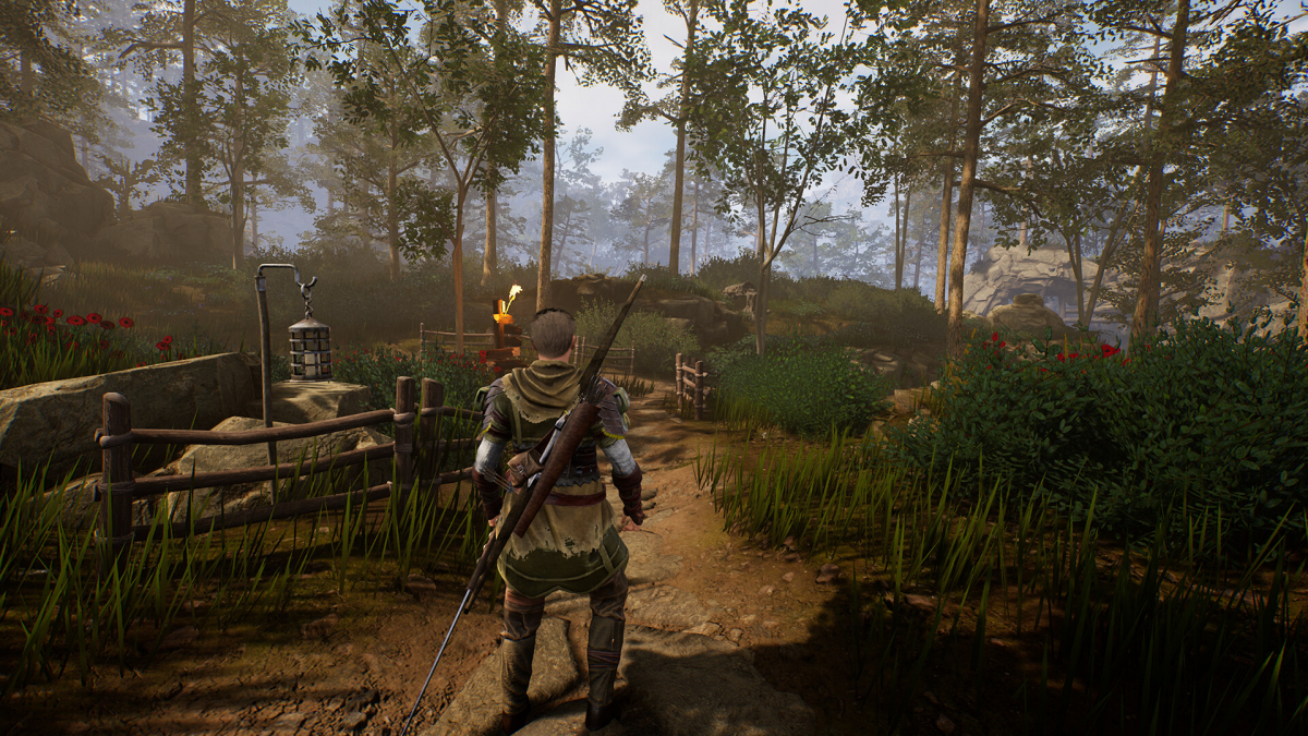 Neu bei Steam und GoG: Open-World RPG mit Gothic-Setting
