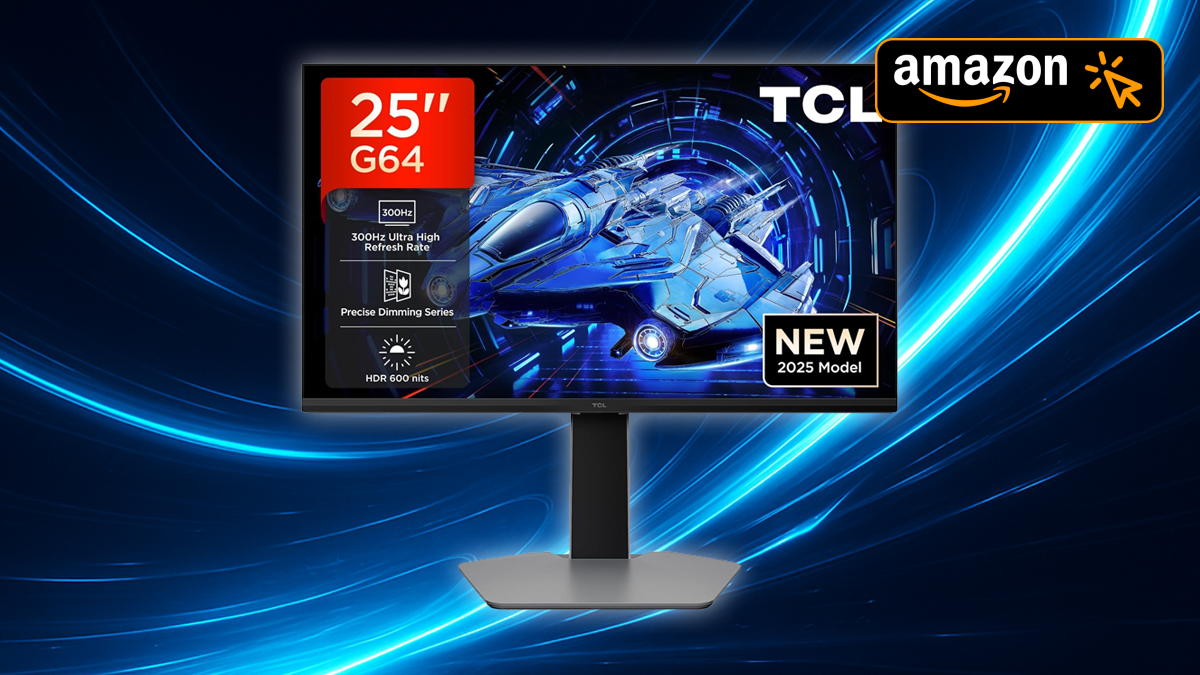Amazon wartet nicht auf den Black Friday: Gaming-Monitor mit QD-Mini ...