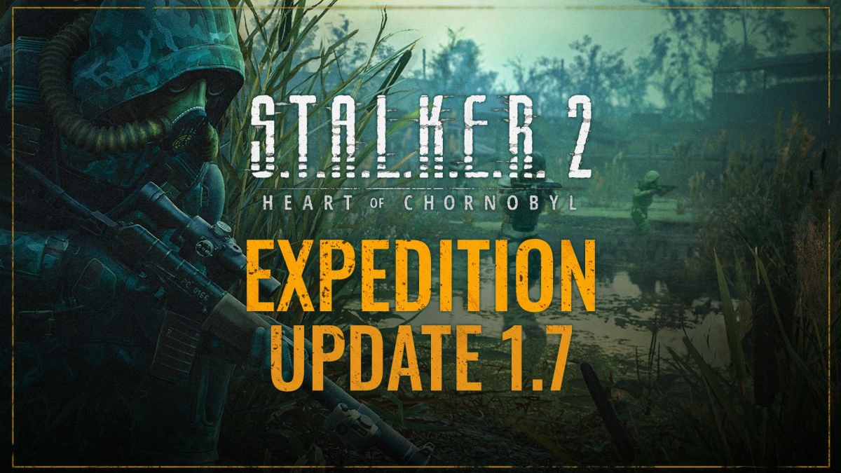 Stalker 2: Update 1.7 passt das Survival-Erlebnis an