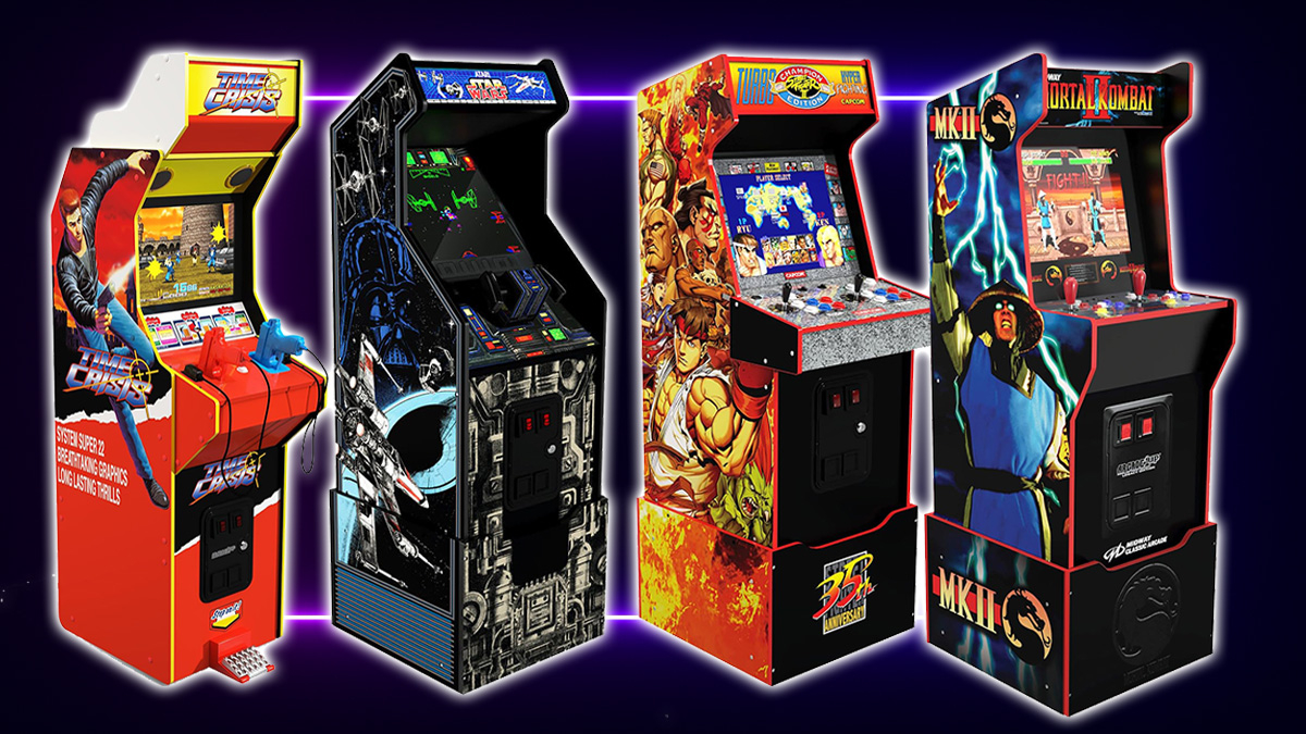 Arcade1Up: Ein Schock für Arcade-Fans