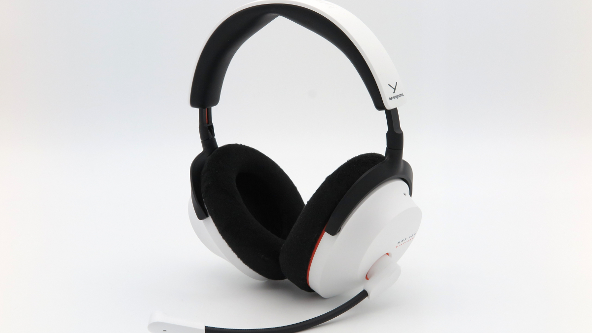 Beyerdynamic MMX 230 Wireless im Test: Neues Gaming-Headset mit ANC und ...