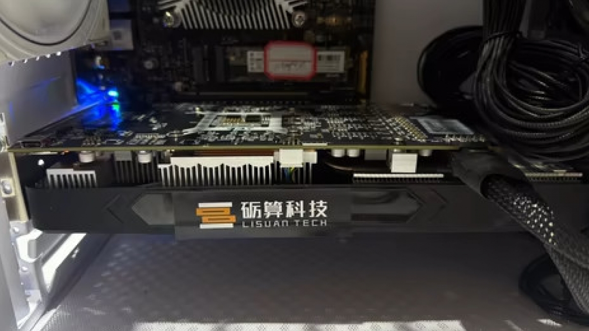 Grafikkarte zeigt erstmals DirectX 12 unter Windows mit ARM