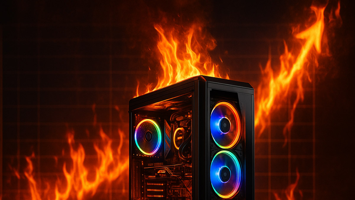 Gaming-Hardware wird wohl noch teurer: Darum warnen Analysten vor ...