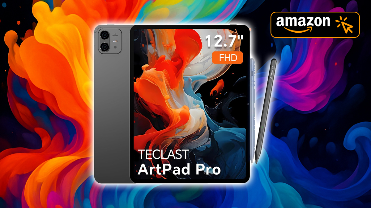 Zum neuen Bestpreis? Starkes Tablet mit Eingabestift bei Amazon jetzt ...