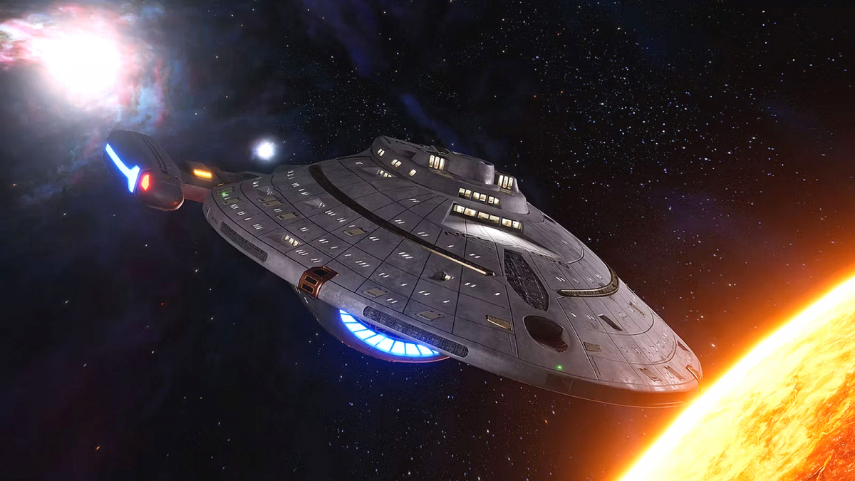 Star Trek Voyager: Survival-Strategie mit Demo-Überraschung
