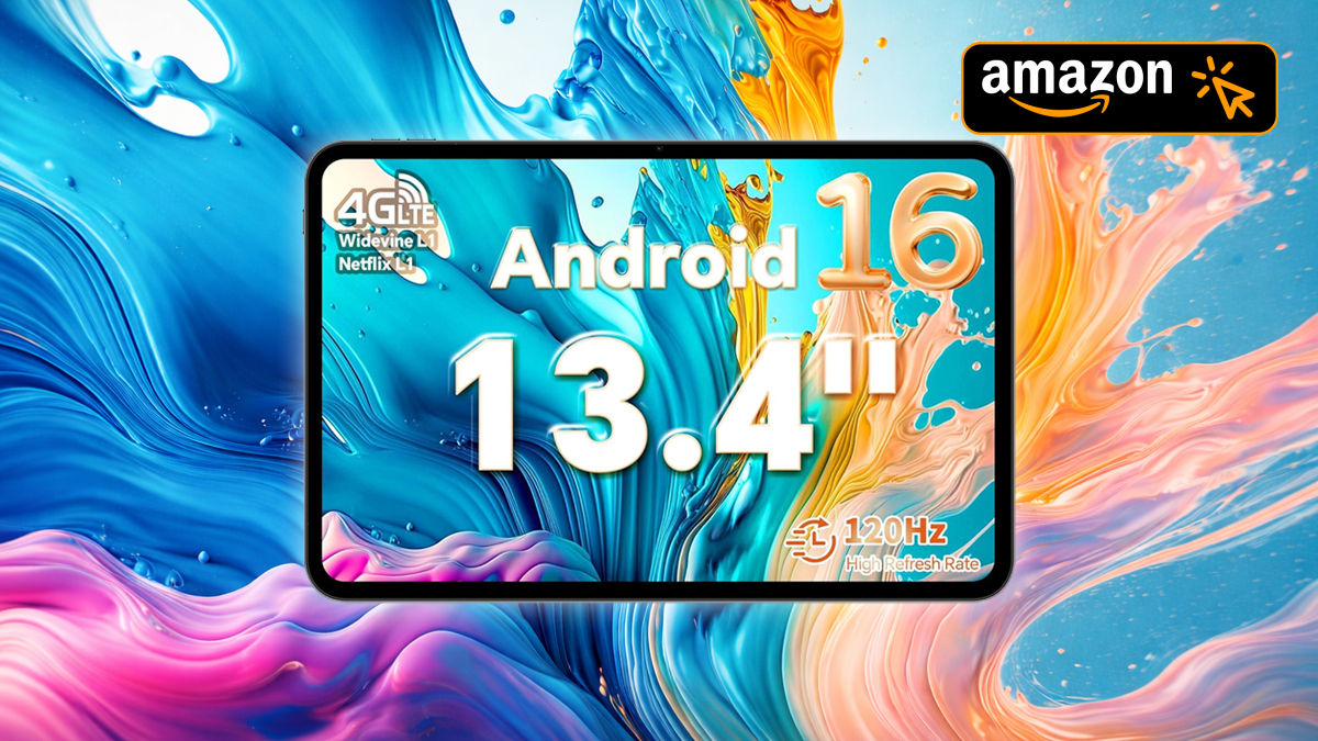Hat Amazon sich verrechnet? Starkes Tablet jetzt zum neuen Bestpreis ...
