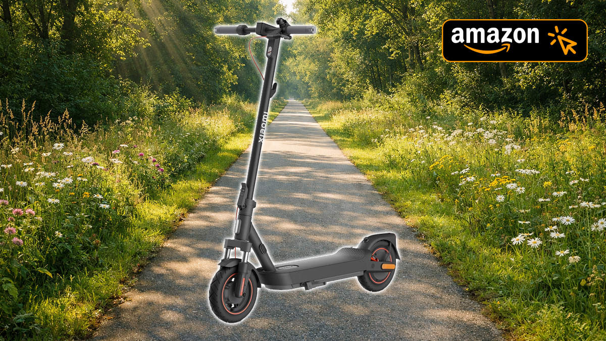 Meint Amazon das ernst? Straßenzugelassener E-Scooter von Xiaomi fährt ...