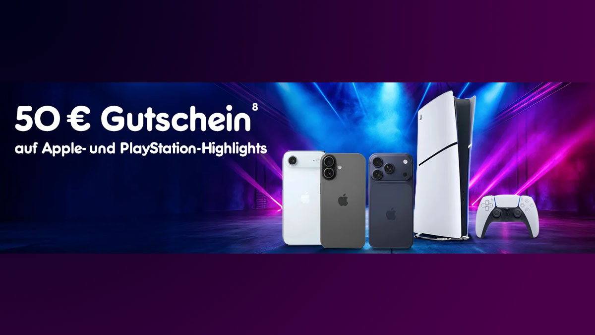 Neue Gutschein-Aktion lässt staunen: iPhone Air & PS5 zum Bestpreis ...