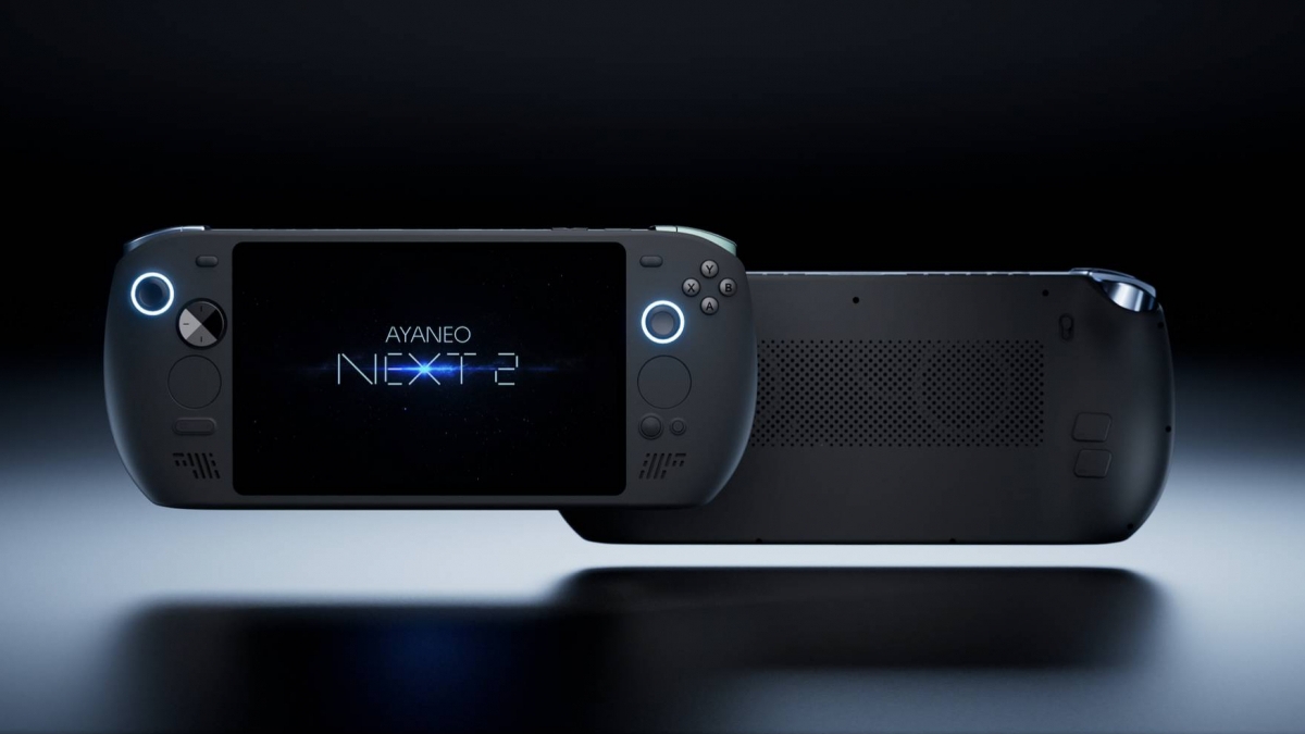 Ayaneo Next 2: XXL-Handheld wird vom Markt genommen