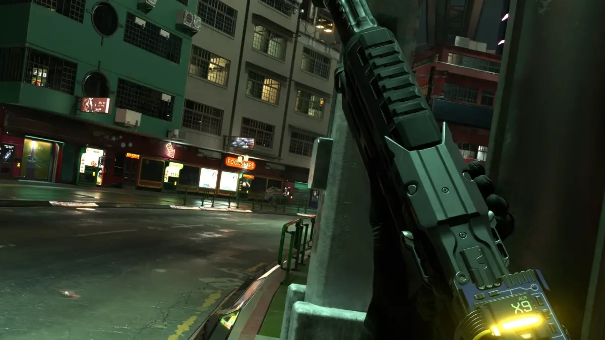 Cyberpunk 2077: Spielerlebnis aus einem neuen Blickwinkel