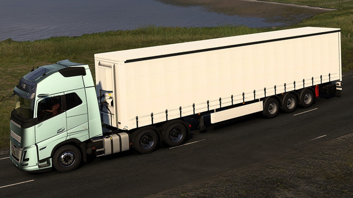 Euro Truck Simulator 2: Update 1.60 geht ein wichtiges Thema bei langen ...