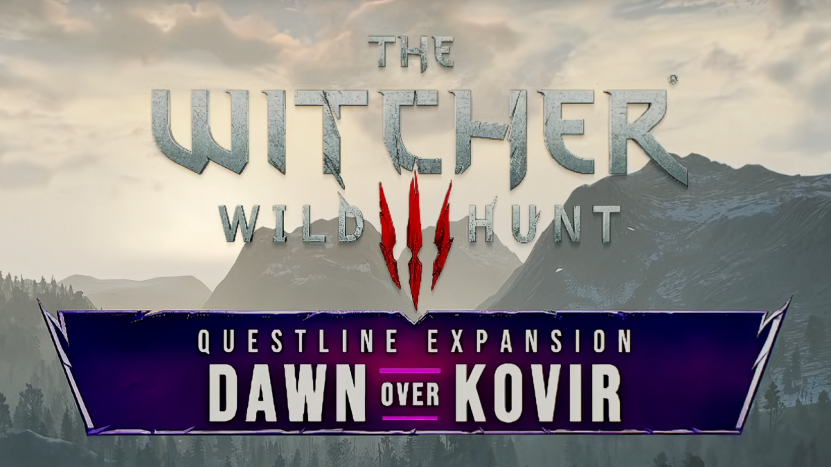 The Witcher 3: Dawn over Kovir liefert neue Ciri-Questreihe