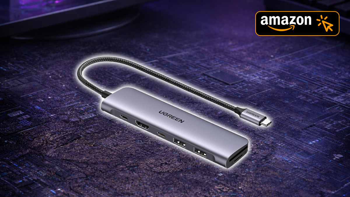 Wie bitte? Amazon haut starken USB-C-Hub für keine 15 Euro raus
