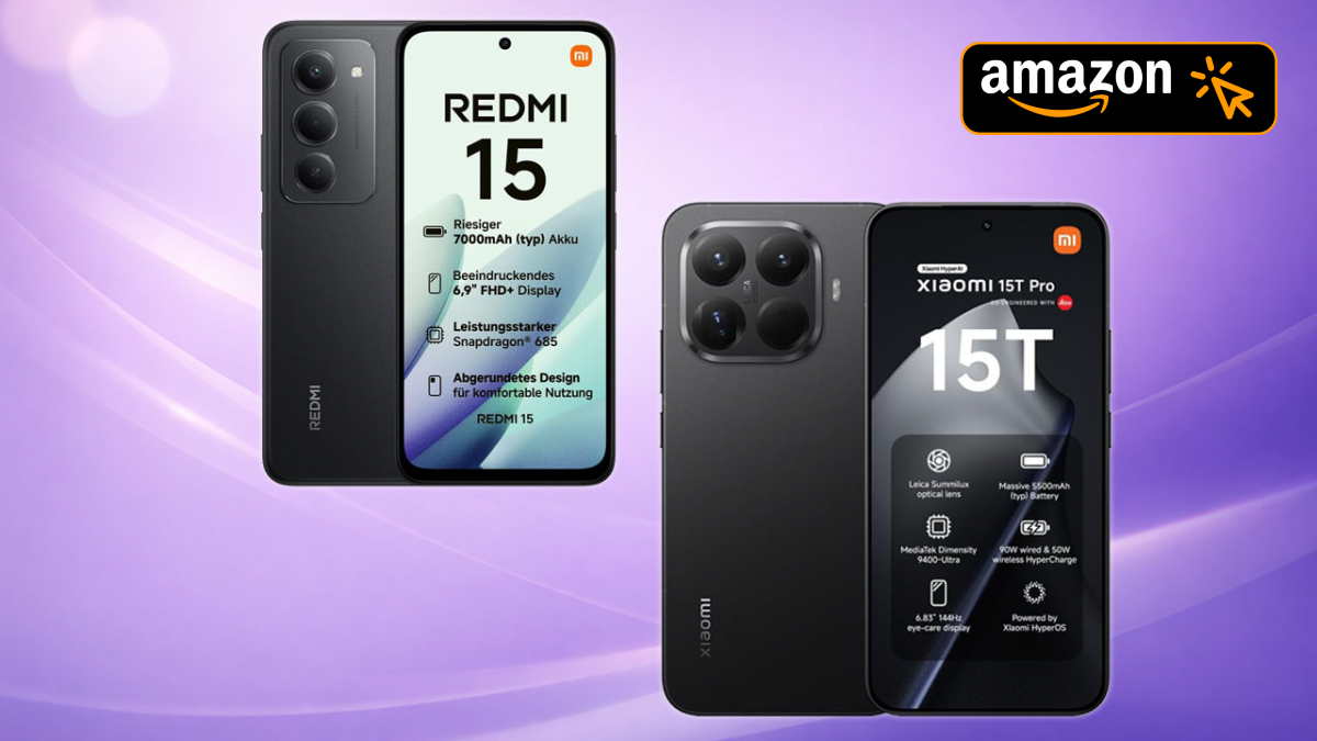 Vom 110-Euro-Deal bis zum Leica-Flaggschiff: Amazon haut Xiaomi (Redmi ...