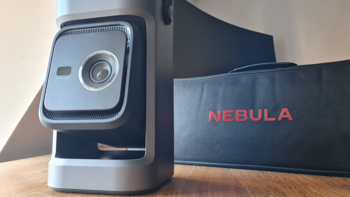 Soundcore Nebula P1: Bild, Software & Design