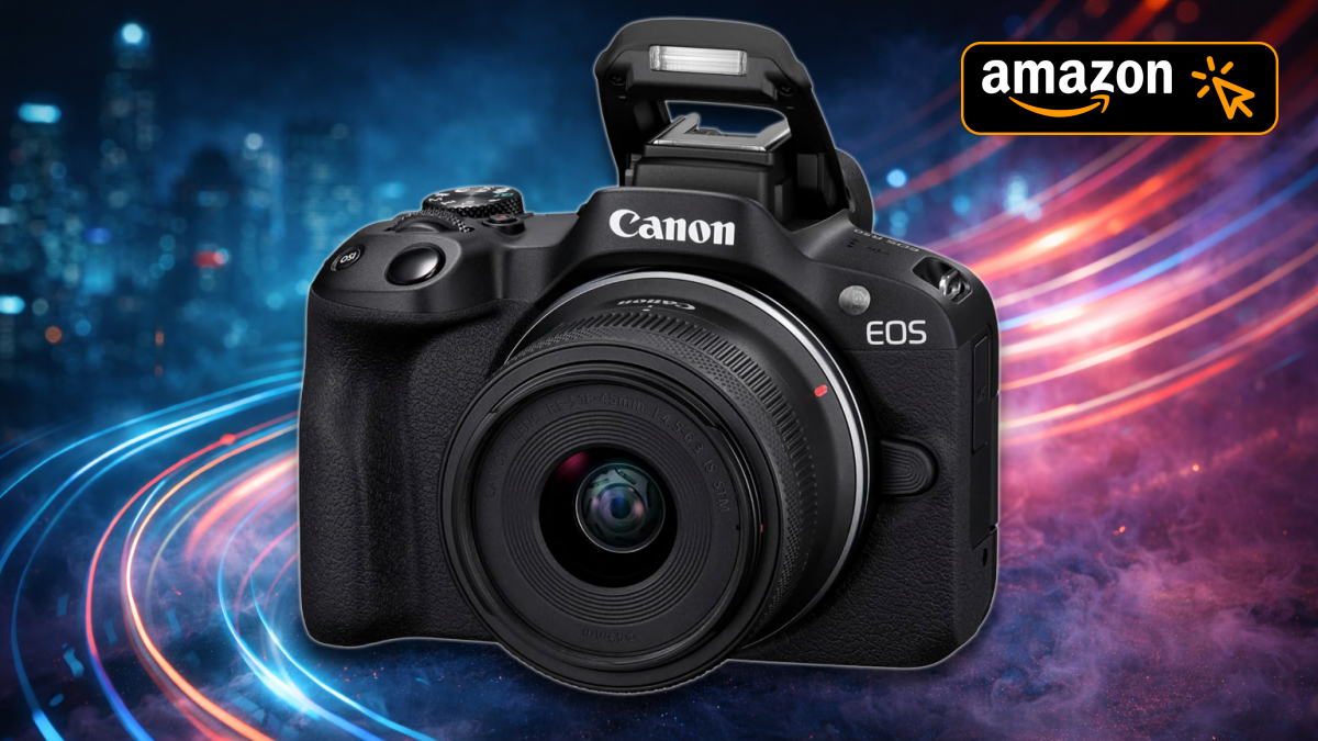 Canon EOS R50 mit Objektiv plötzlich günstiger: Amazon senkt beliebte ...