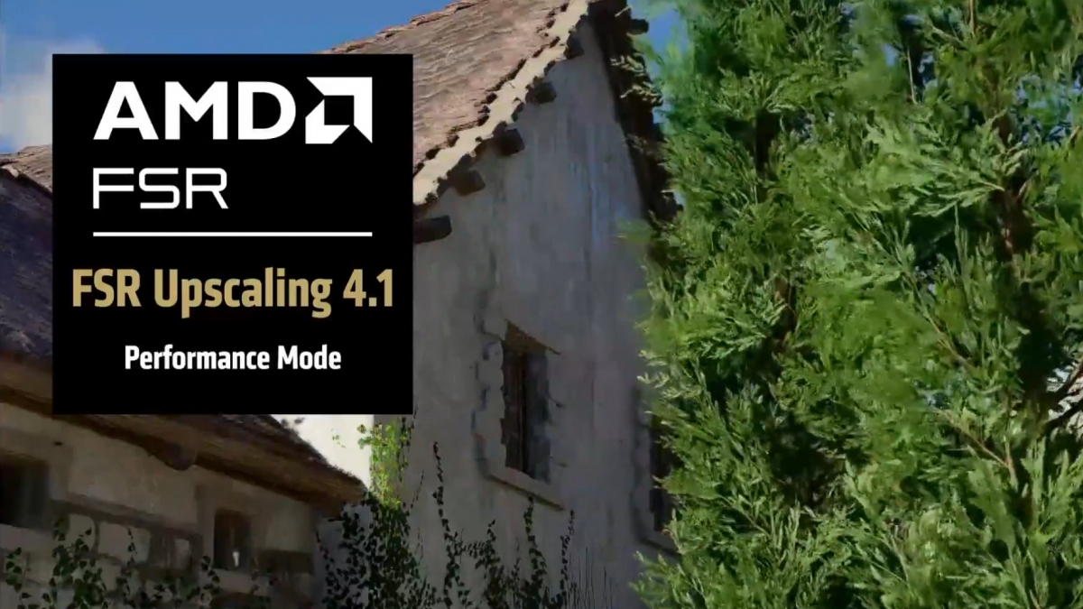 FSR Upscaling 4.1: AMD gibt neues Redstone SDK 2.2 offiziell frei