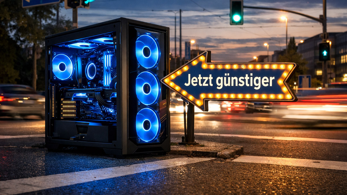 Alle PC-Spieler können jetzt sparen: Bis zu 250 Euro günstiger sind die ...