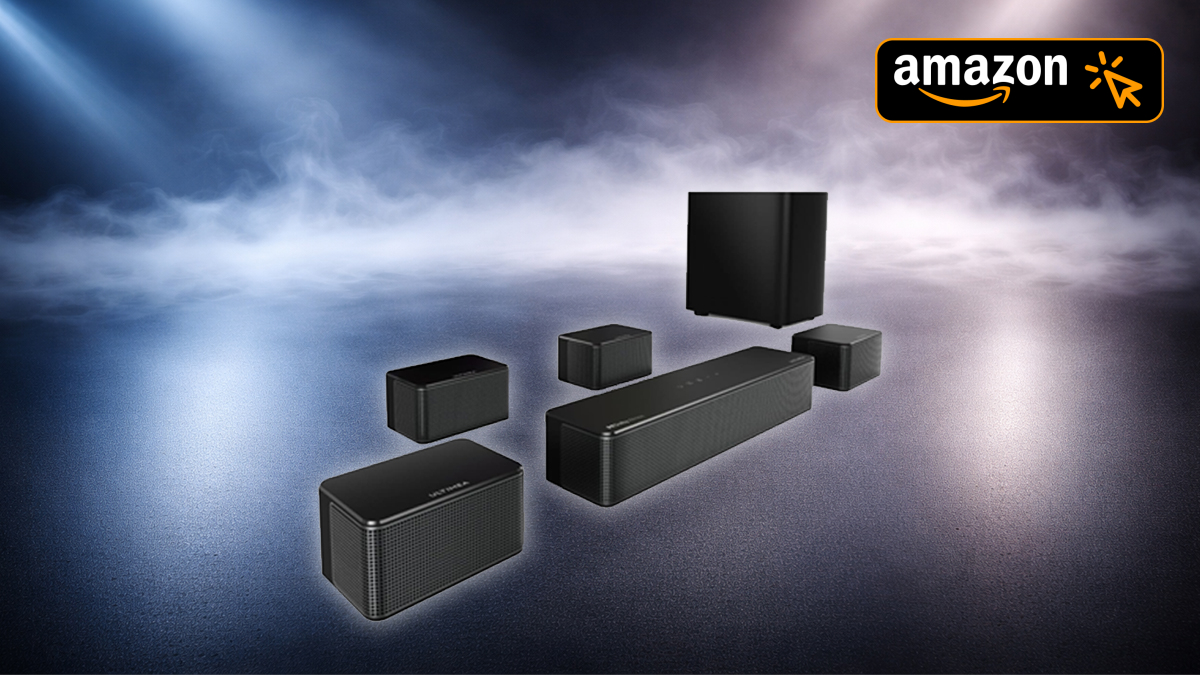 8-Kanal-Soundbar mit Dolby Atmos im Angebot: Surround-System zum ...