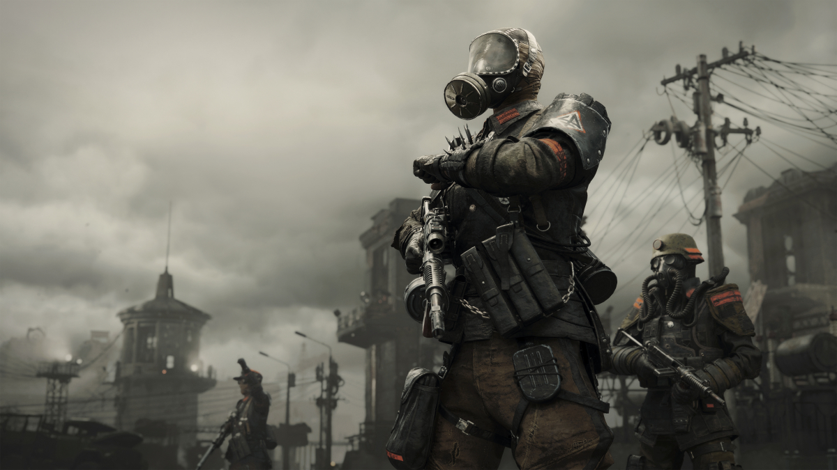 Metro 2039: Frisches Lebenszeichen mit Releasetermin