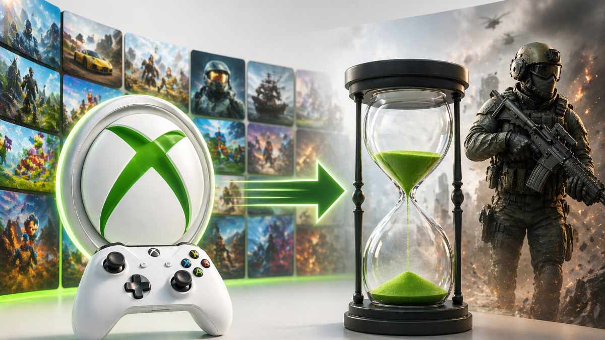 Xbox Game Pass im Umbruch: Microsoft senkt die Preise