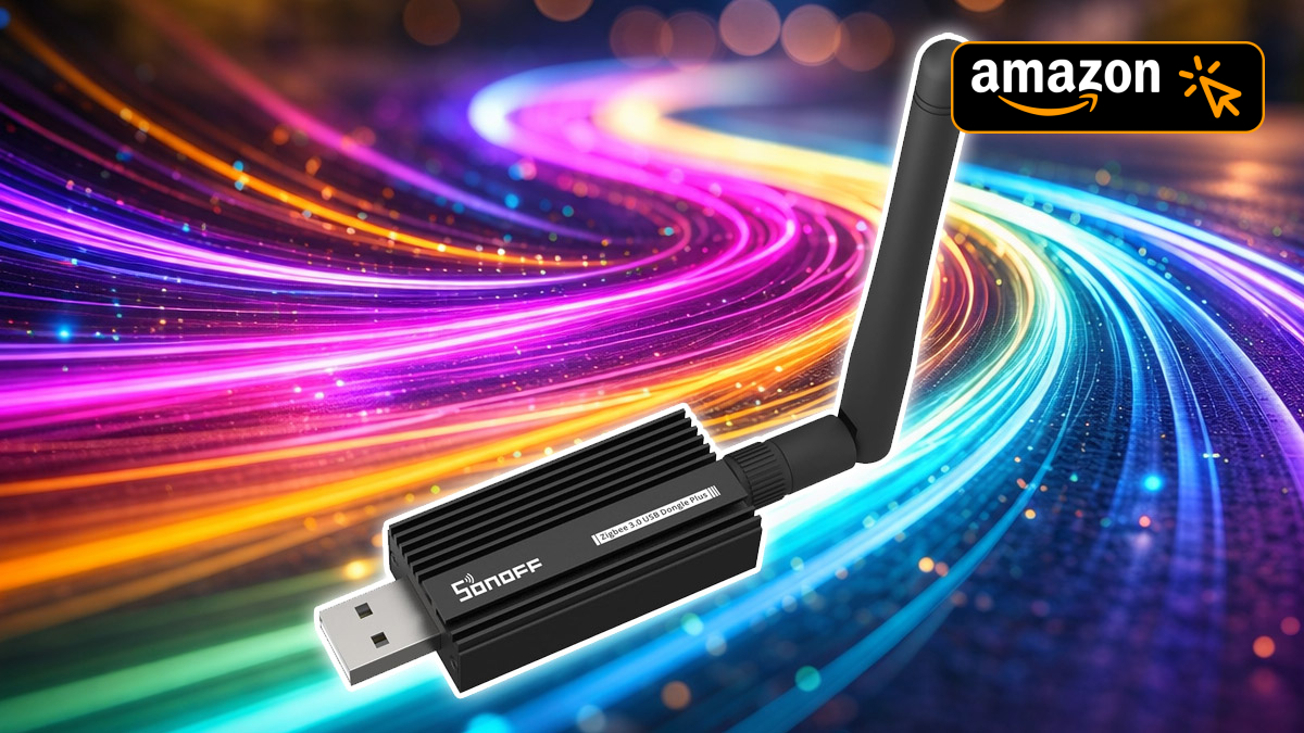 Rekordrabatt für Zigbee Router und Coordinator: Sonoff bei Amazon stark ...