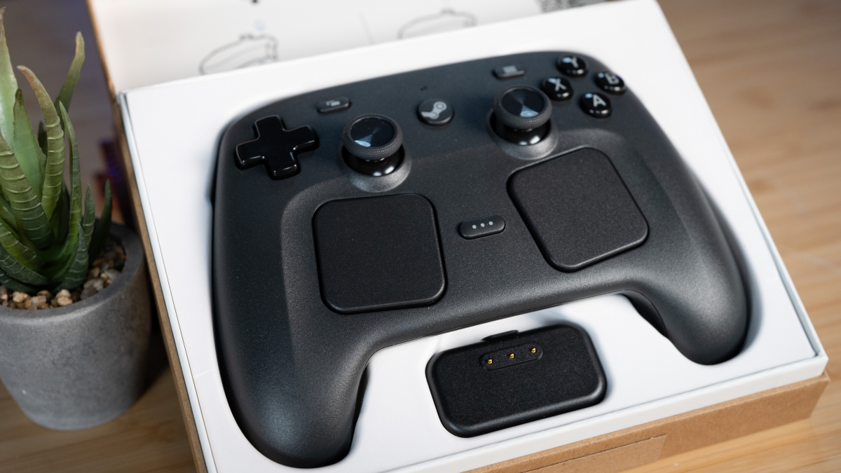 Valve mit Luxusproblem beim Steam Controller: Die Nachfrage ist einfach ...