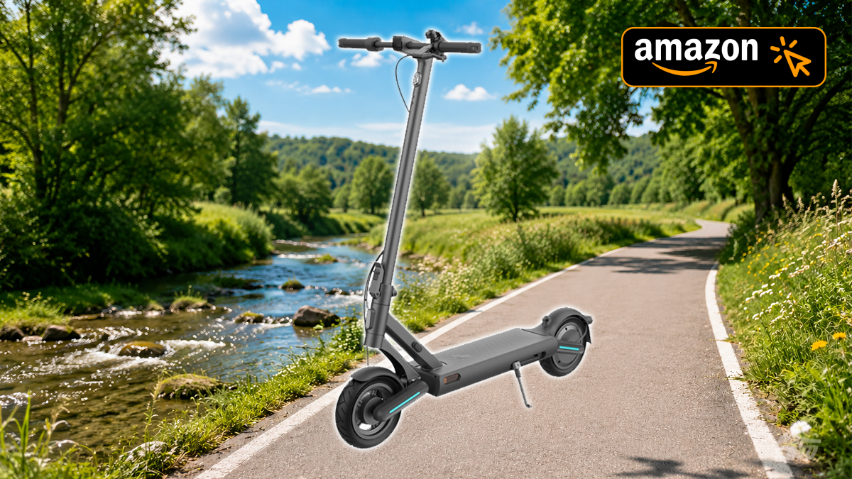 Preis drastisch gesenkt: E-Scooter mit bis zu 75 km Reichweite noch nie ...