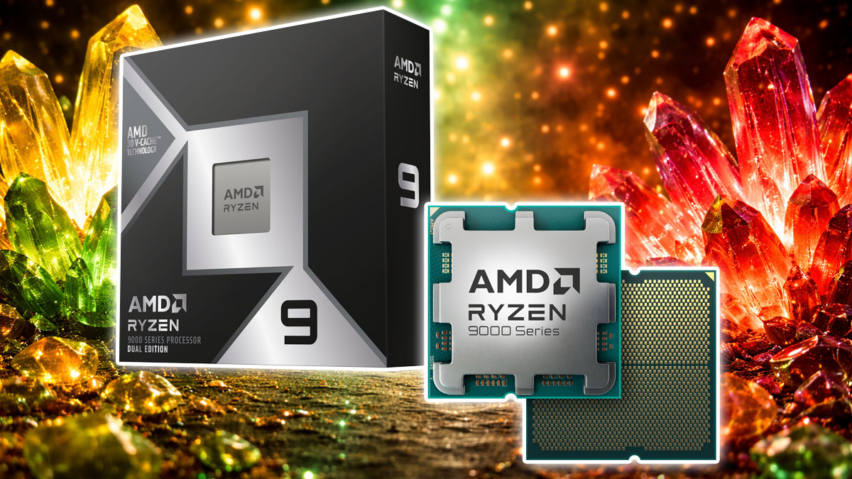 Aufgeblähter Ryzen 9 7950X3D: AMD lenkte erst nach öffentlichem Druck ein
