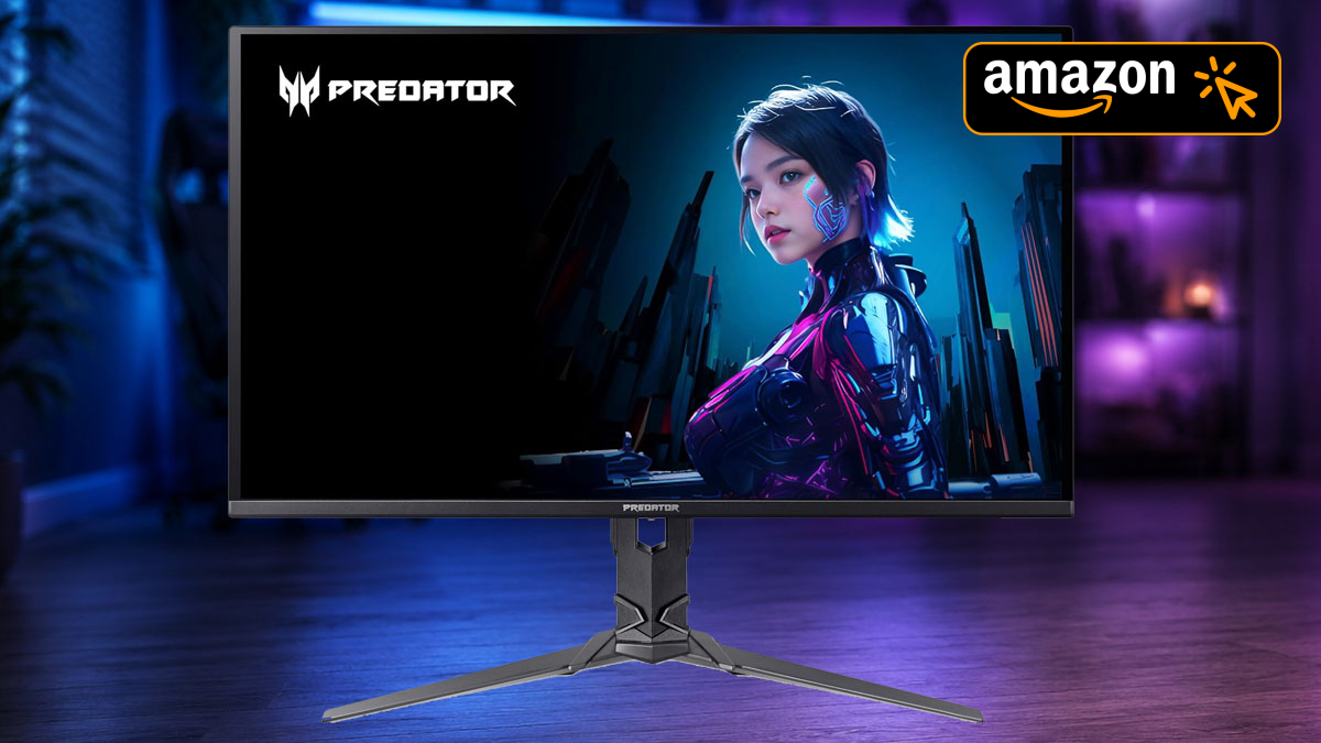 Tiefstpreis-Deal: Einen günstigeren OLED-Gaming-Monitor gab es noch nie ...