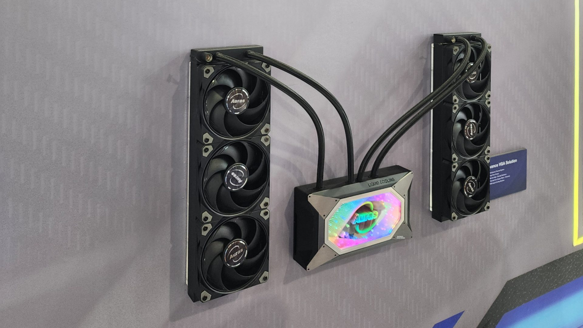 Für RTX 6090? Ein 1.000-Watt-Kühler soll kommende GPUs bändigen