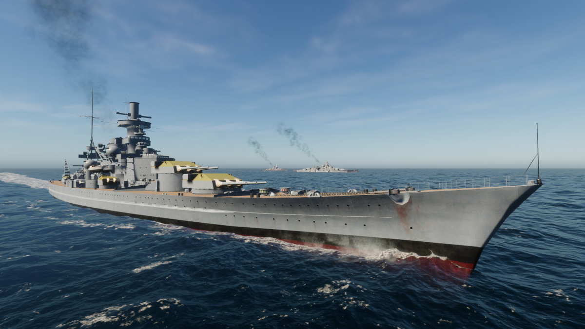 WW2-Simulation von Microprose: Spieler dürfen bekanntes deutsches ...