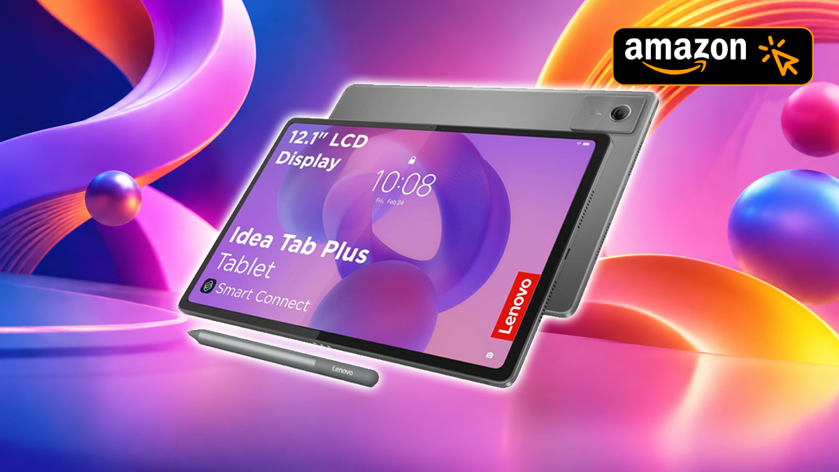 Amazon senkt Lenovo-Tablet massiv im Preis - so günstig war es seit ...
