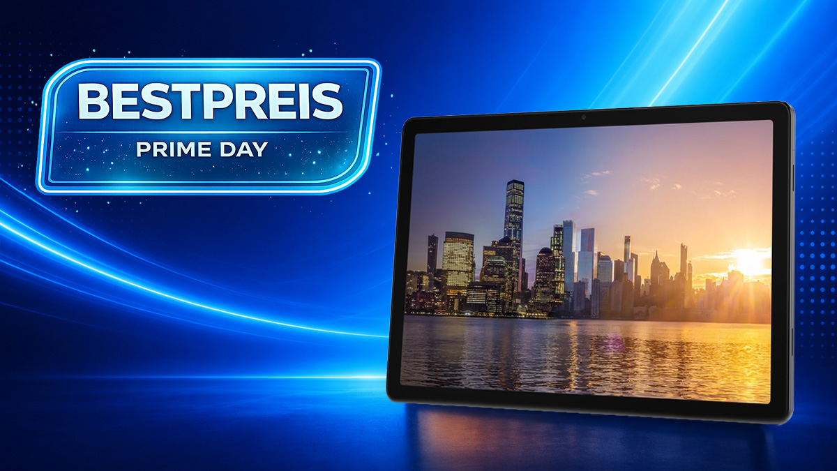 Samsung Galaxy Tab A11+ so günstig wie nie: Prime-Day-Deal knackt ...