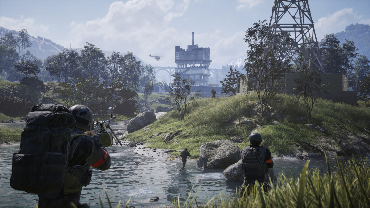 Shooter-Fans aufgepasst: Militär-Shooter für 100 Spieler ist kein ...